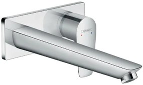 Hansgrohe Talis E - Umyvadlová baterie pod omítku, chrom 71734000