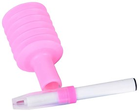 JOKO Kreativní sada malování pumpičkou, fixy a šablony