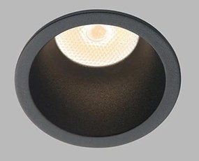 Podhledové svítidlo RAY XS černá - 2250133 - LED2