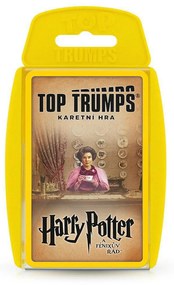 Alltoys Karetní hra Top Trums Harry Potter a Fénixův řád