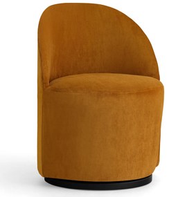 Audo Copenhagen designové postranní otočné křesla Tearoom Side Chair