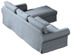 Potah na pohovku IKEA Ektorp 2-místná s lenoškou