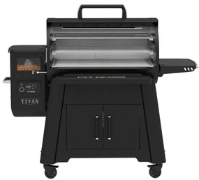 Peletový gril PIT BOSS Competition Series 1600 Titan