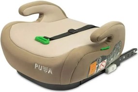 Autosedačka-podsedák CARETERO Puma I -SIZE beige