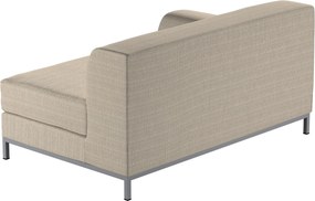 Potah na pohovku IKEA , levé provedení Kramfors 2-místná barva béžová látka pletený vzor