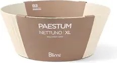 BlimPlus Nettuno XL brown sugar / Mísa / ? 30 cm / Plast