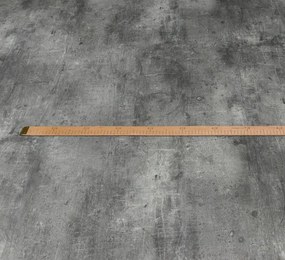 BEAUFLOR PVC podlaha - lino BLACKTEX Zinc 996D - tmavě šedý beton ŠÍŘKA: 2 m, POUŽITÍ: Zátěžové