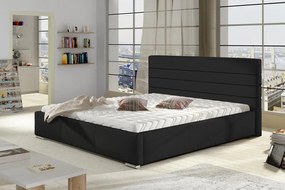 Designová postel Shaun 160 x 200 - 6 barevných provedení