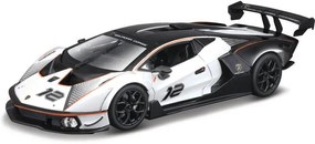 Bburago lamborghini essenza scv12 1:24 bílá