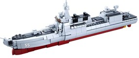 Sluban Model Bricks M38-B0700 Torpédový člun