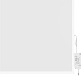 Mexen Brill-S, stropní LED panel 60×60 cm, 36 W, neutrální bílá 4000K, L202-060-060-3640-20