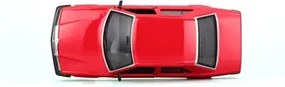 Bburago Mercedes-Benz 190 E 2.6 červená 1:24 / od 3 let
