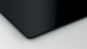 Bosch PUE611BB5E černá / Indukční varná deska / 60 cm / 4 plotýnky / d
