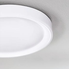 Brilagi-LED RGB Stmívatelné svítidlo FLOCO LED/30W/230V Wi-Fi Tuya + LED/6W + DO