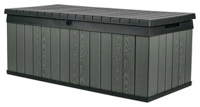 Zelený zahradní úložný box Darwin – Keter