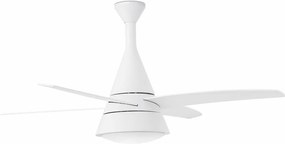 FARO WIND 33392 52“ bílá/bílá Reverzní stropní ventilátor