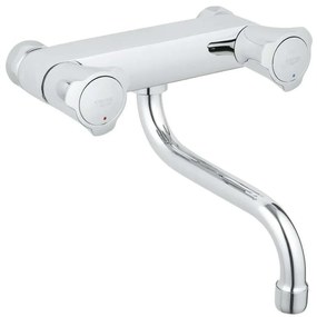 Grohe Costa L - Dřezová kohoutková baterie, chrom 31182001