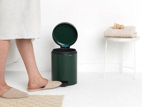 Brabantia Pedálový koš NewIcon 5L zelená