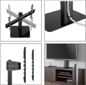 Univerzální stojan TV 37"-70" SUPERIOR SUPSTV020