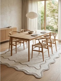 Krémový koberec 200x290 cm Dolce – ESTE