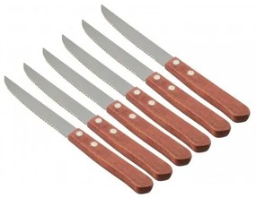 6-dílná sada steakových nožů 52972