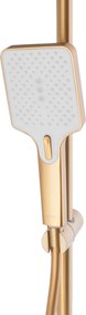 Mixxus GAUDI 003J BRUSHED GOLD