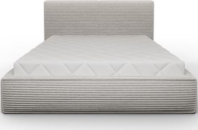 Pesillo postel + Dřevěný rám/Standardní zdvih/kontejner 140x200