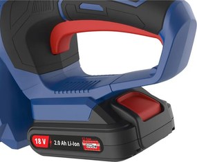 GüDE GMBH Güde HS 18-201-05 18V - akumulátorový plotostřih (s 2,0 Ah akumulátorem a nabíječkou)
