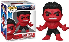 Funko pop! marvel captain america red hulk 1366