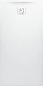 Laufen PRO sprchová vanička obdélníková 140x70 cm litý mramor H2129530000001