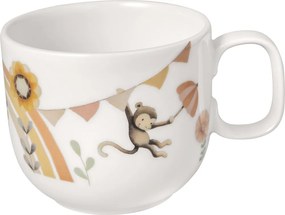 Villeroy&Boch Villeroy & Boch Roar like a Lion malý dětský hrnek s uchem, 11 × 8,2 × 7 cm, 170 ml