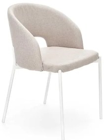 HALMAR K486 židle béžová