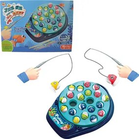 SPARKYS STUDO GAMES Jde se na ryby 2 / 2x AA (nejsou součástí)