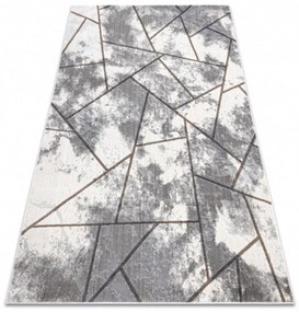 Kusový koberec Idas šedý 180x270cm