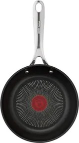 Tefal Jamie Oliver Cook Smart / Pánev / 20 cm / nerezová ocel / Titani
