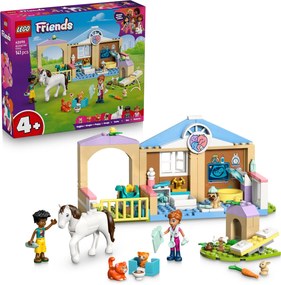 Lego® friends 42696 veterinární klinika se zvířátky 5702018060469