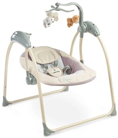 Dětská houpačka CARETERO LOOP beige