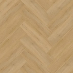 Vinylová podlaha BRASED Objectline Herringbone (HB) lepený 9783 Dub pobřežní pískový 4,92 m²