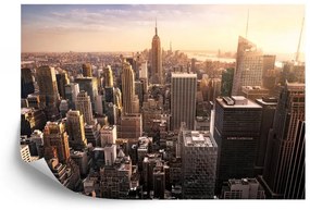 Fototapeta New York City Omyvatelný vlies 360x240