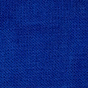 RYCHLESCHNOUCÍ RUČNÍK Z MIKROVLÁKNA ZOE1 30X50 CM TMAVĚMODRÁ