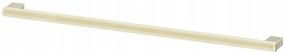Cersanit Larga, závěsná umyvadlová skříňka 60cm, bílá lesklá, S932-070