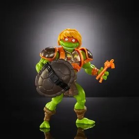 MATTEL Figurka Michelangelo Turtles of Grayskull HTH13 / Masters of th
