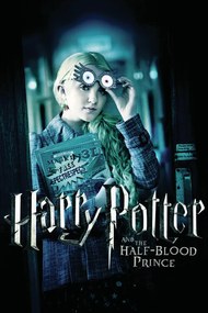 Umělecký tisk Harry Potter - Luna Lovegood