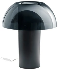 PEDRALI - Stolní lampa velká COLETTE L003TB DS - kouřová
