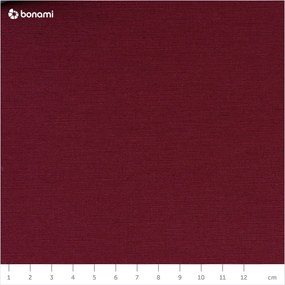 Červená futonová matrace 70x190 cm Bed In a Bag Bordeaux – Karup Design