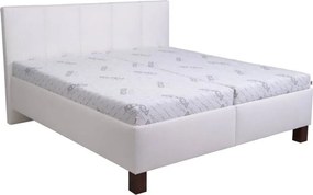 Pohoda Čalouněná postel SARAY s úložným prostorem a volně loženou matrací | Látka: Katie 4,Šířka matrace: 180 cm