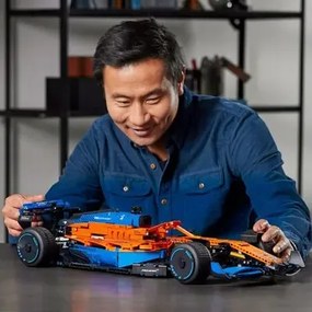 LEGO® Technic 42141 Závodní auto McLaren Formule 1 / Počet dílků: 1432