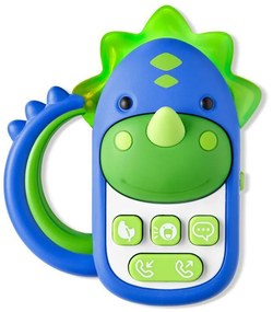 SKIP HOP Hračka hudební telefon Dinosaurus 6m +