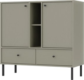 FALCO Komoda Tomila 825/2 eukalyptus