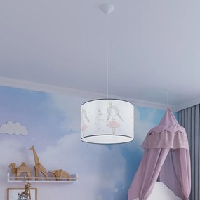 Sollux Lighting Závěsné svítidlo PRINCESS 30